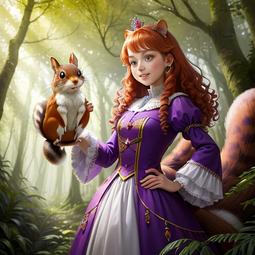 The Misadventures of Princess Penelope | Story.com