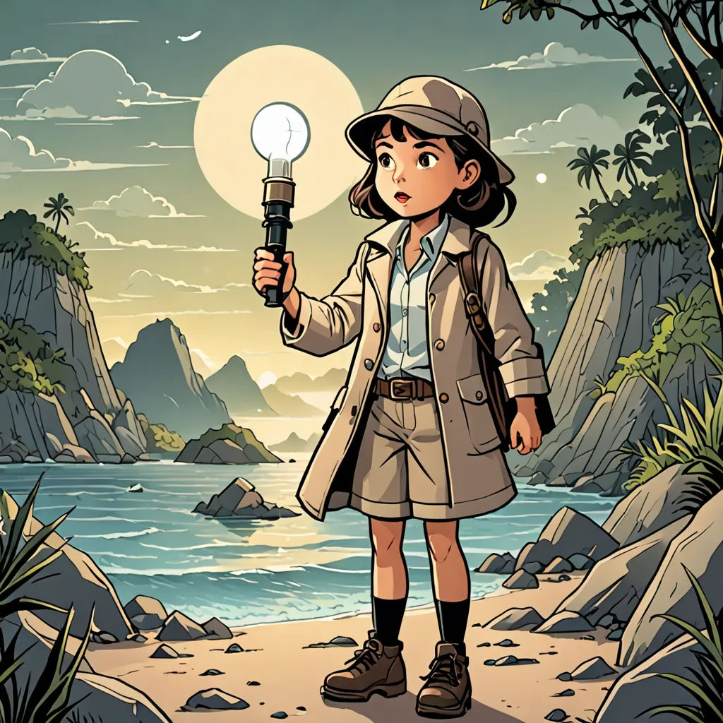 El Misterio del Tesoro Perdido | Story.com
