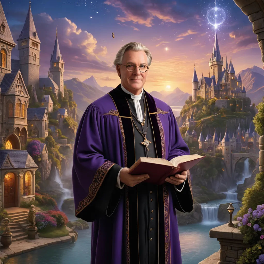 The Enchanted Academy | Story.com