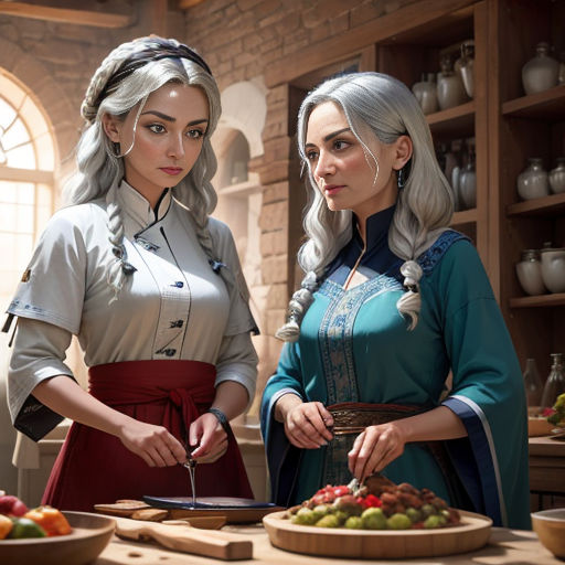 The Culinary Rebellion | Story.com