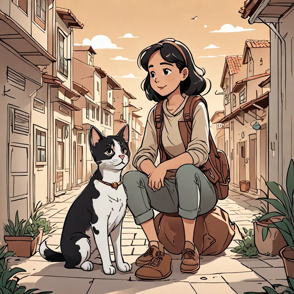 A Jornada de Max e Mimi | Story.com