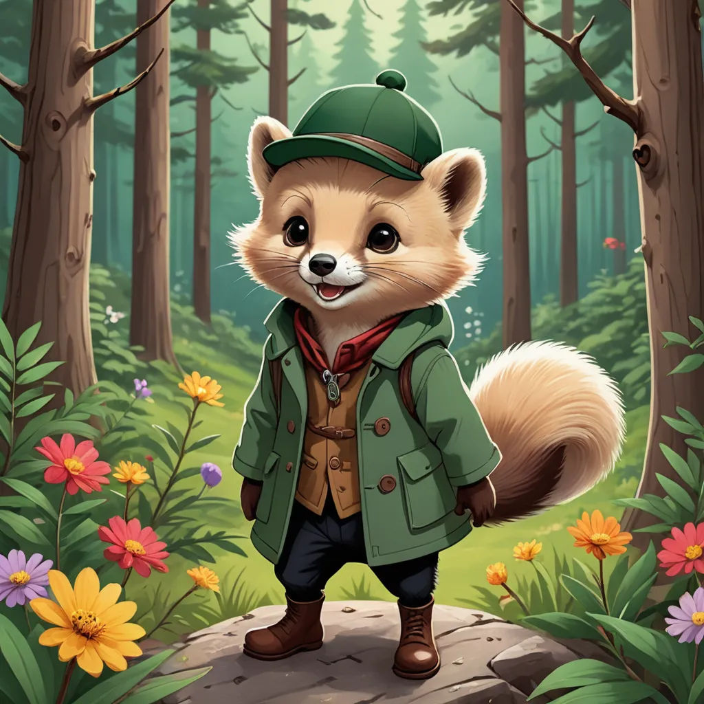 Liam's Forest Adventure | Story.com