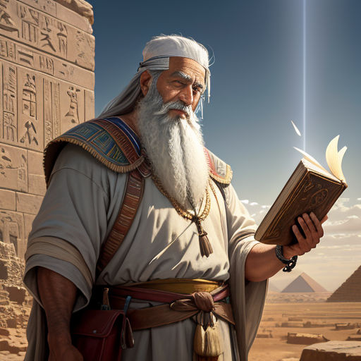 The Life of Moses | Story.com
