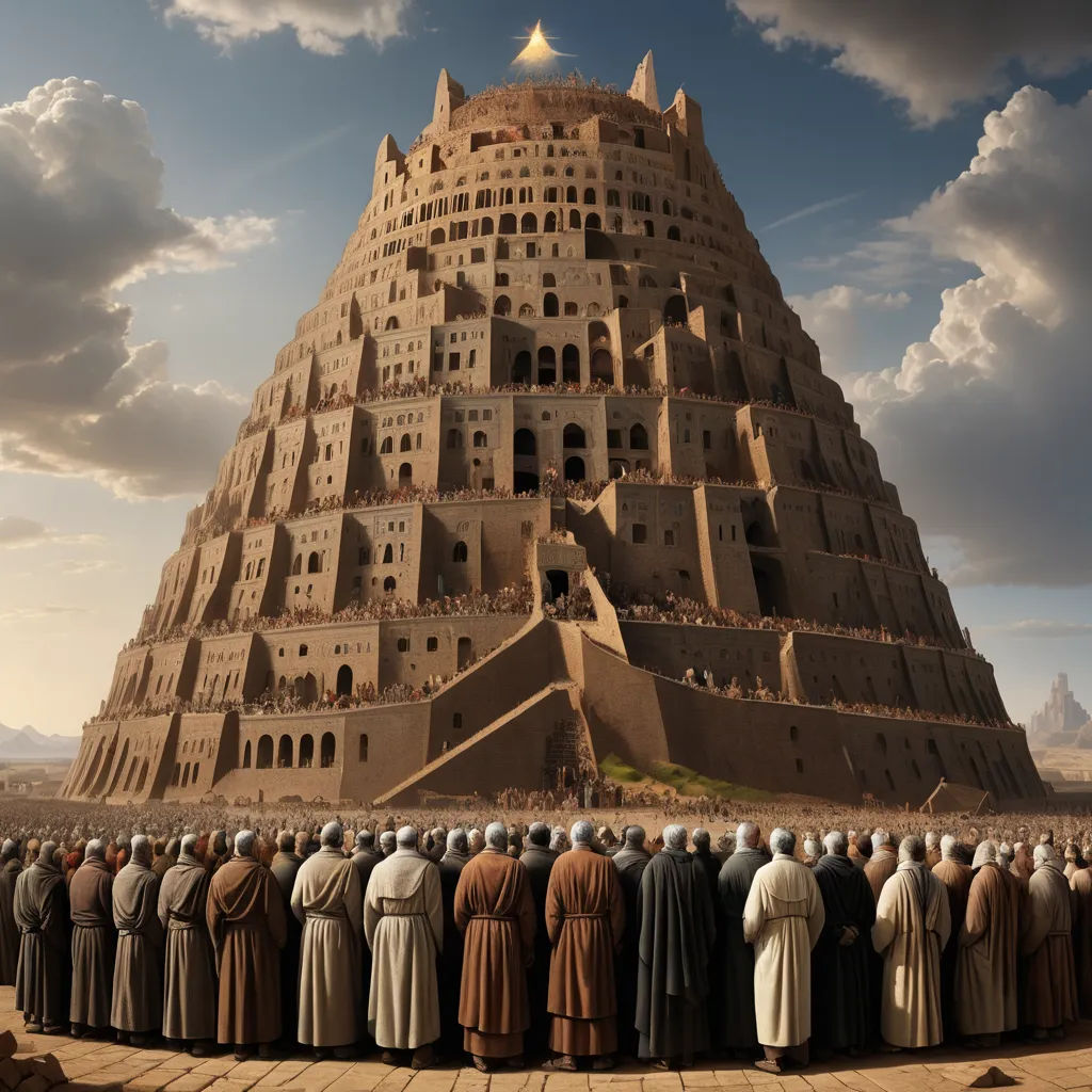 Der Turmbau zu Babel | Story.com