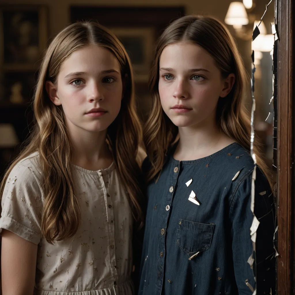 Shattered Reflections | Story.com