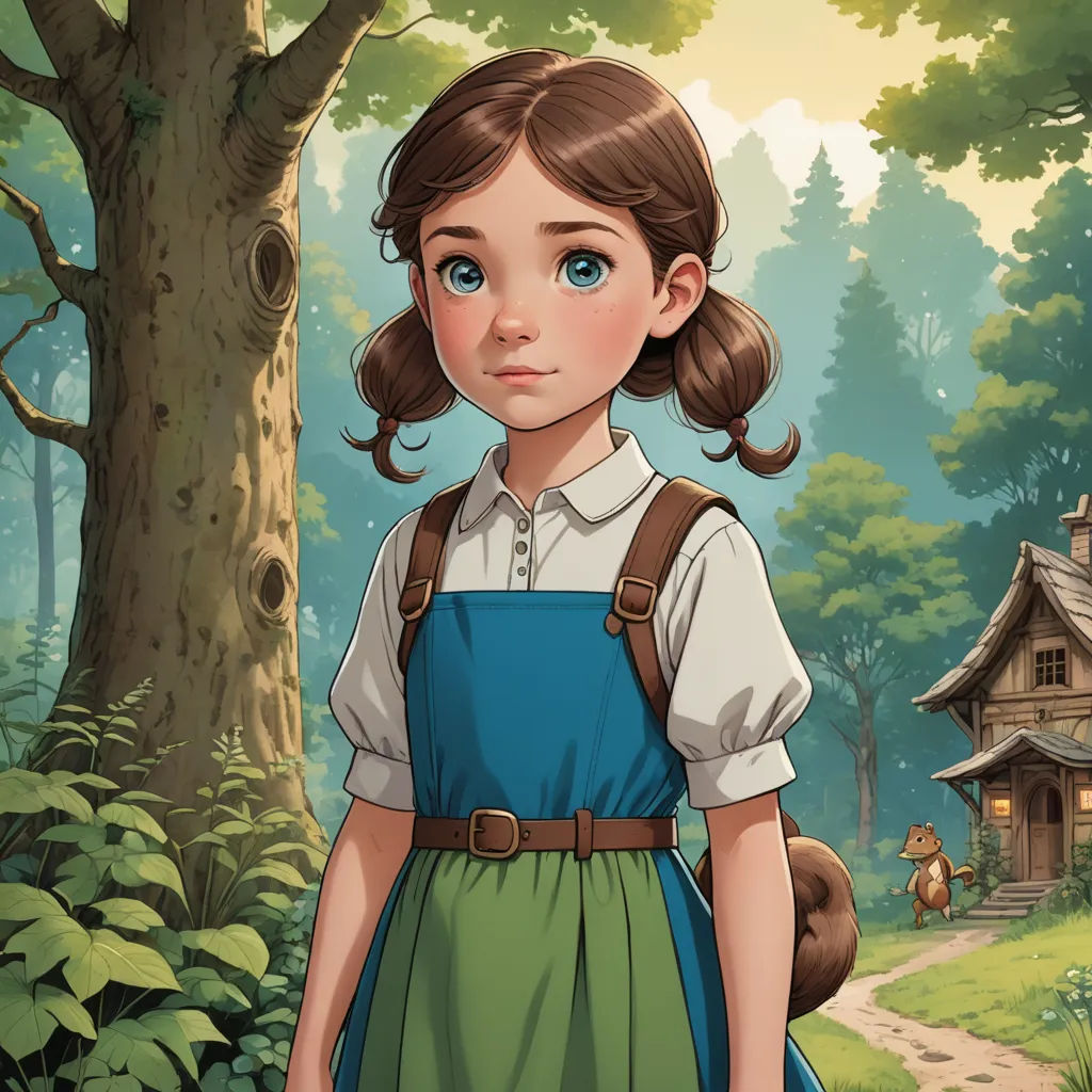 The Magical Adventure | Story.com