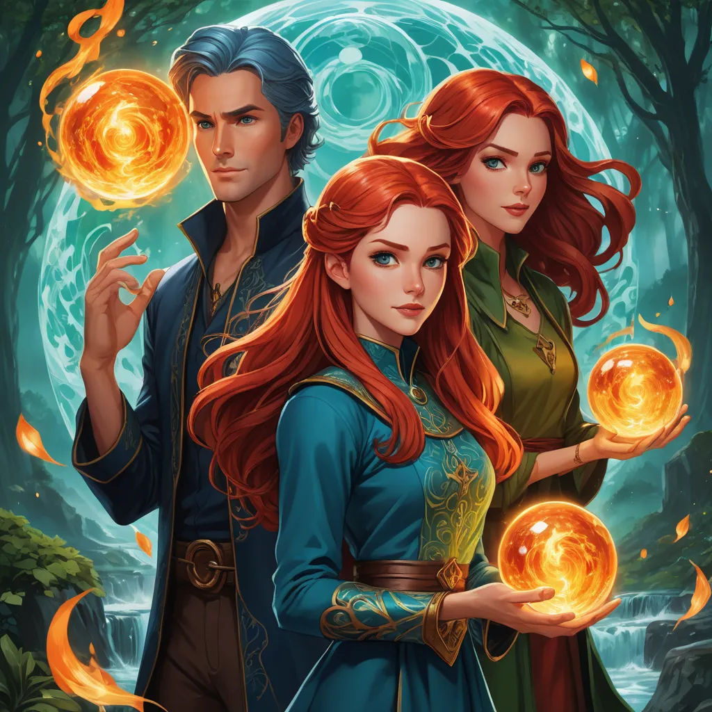 The Enchanted Quest | Story.com
