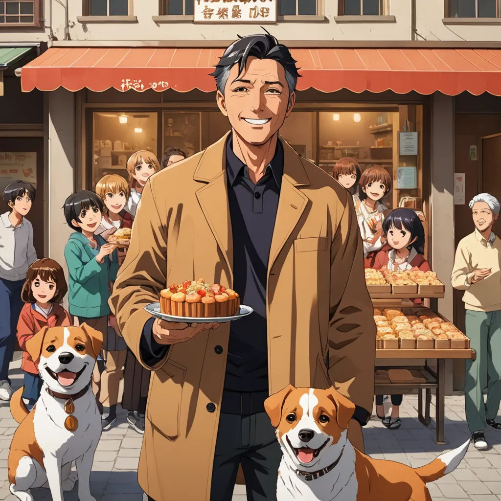 Tito the Good Neighbor | Story.com