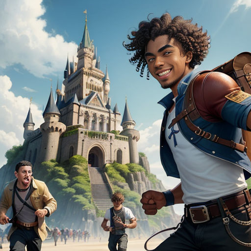 Dan the Silly and the Tyrant's Rescue | Story.com