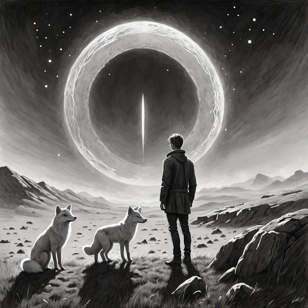 Las Cuatro Pruebas de Sedrik | Story.com