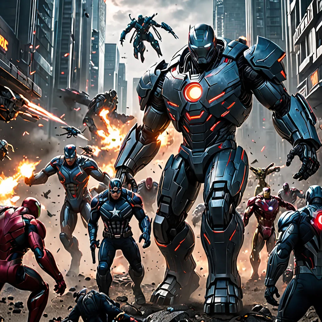 The Convergence | Story.com