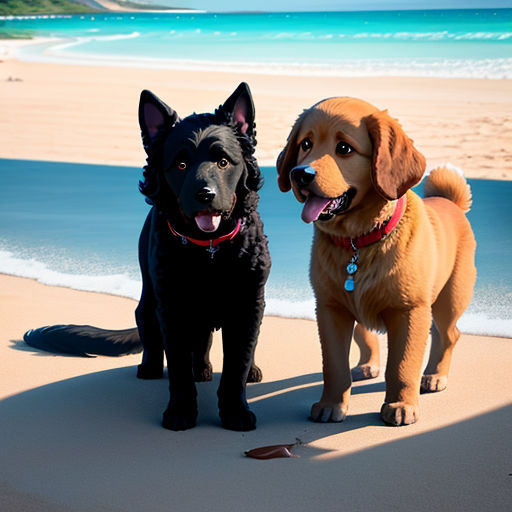 The Adventures of the Three Dogs | Story.com