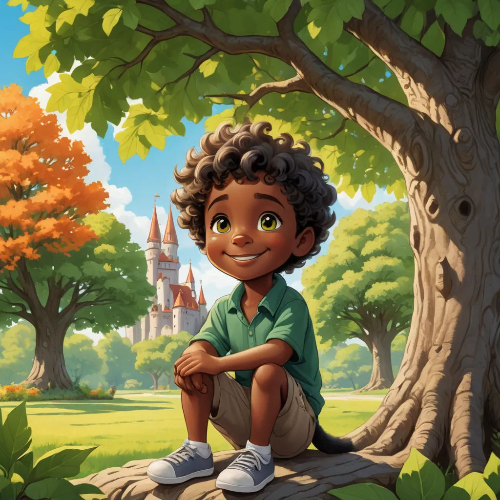 Ron Ron's Imaginary Adventures | Story.com