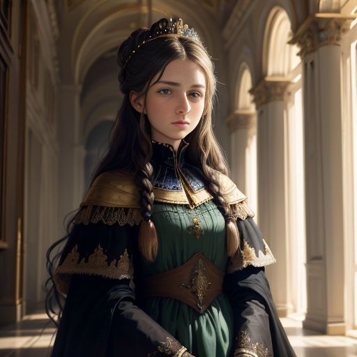 The Lost Princess | Story.com