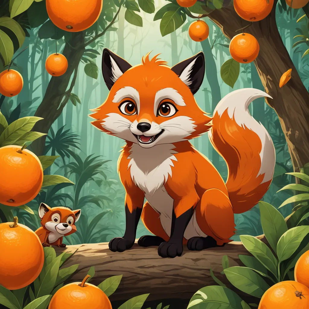 A Raposa e o Macaco | Story.com