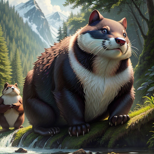 The Bold Little Beaver | Story.com