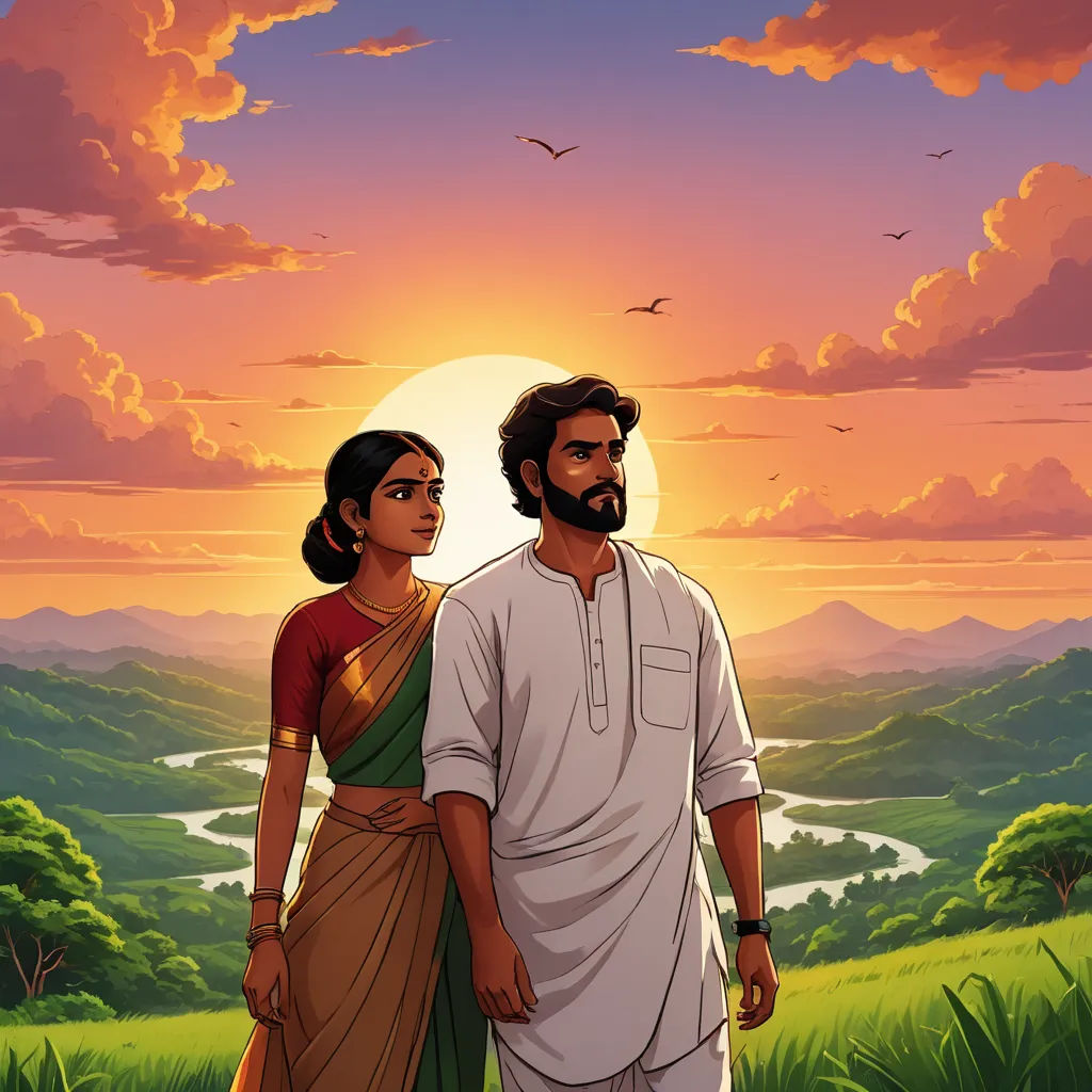 Ram C/O Anandhi | Story.com