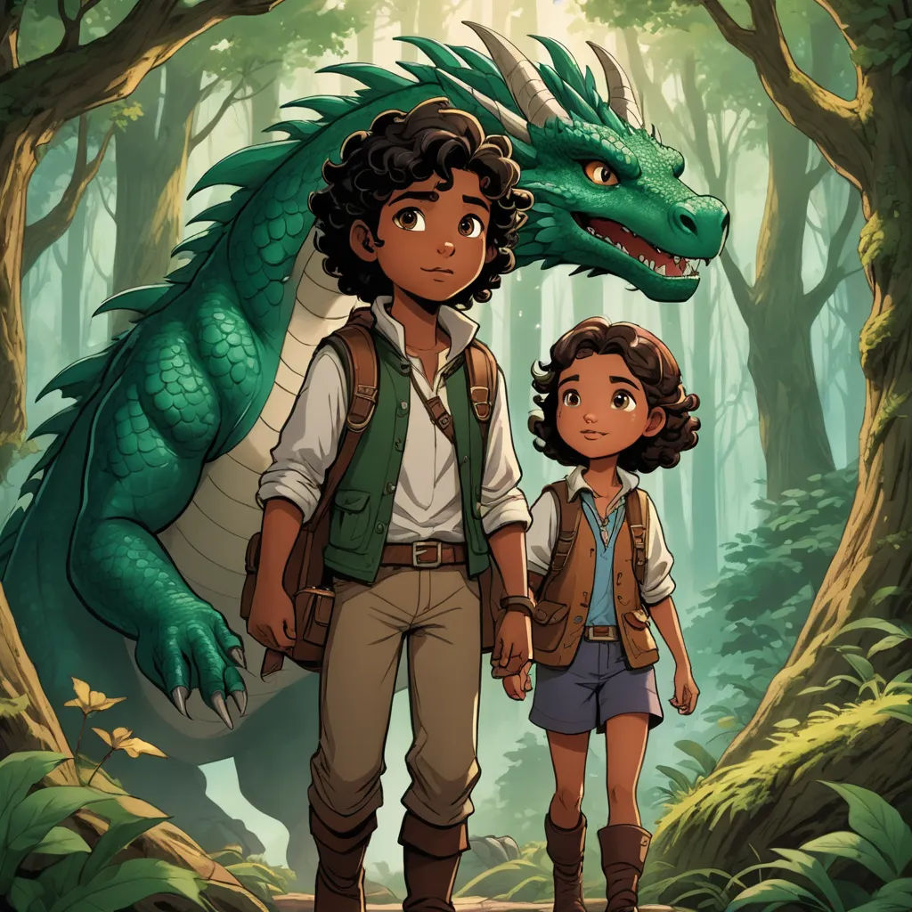 The Dragon's Destiny: A Tale of Two Heroes | Story.com