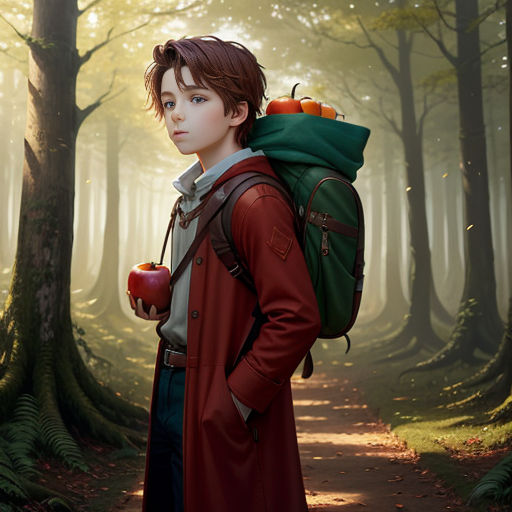 The Enchanted Grove | Story.com