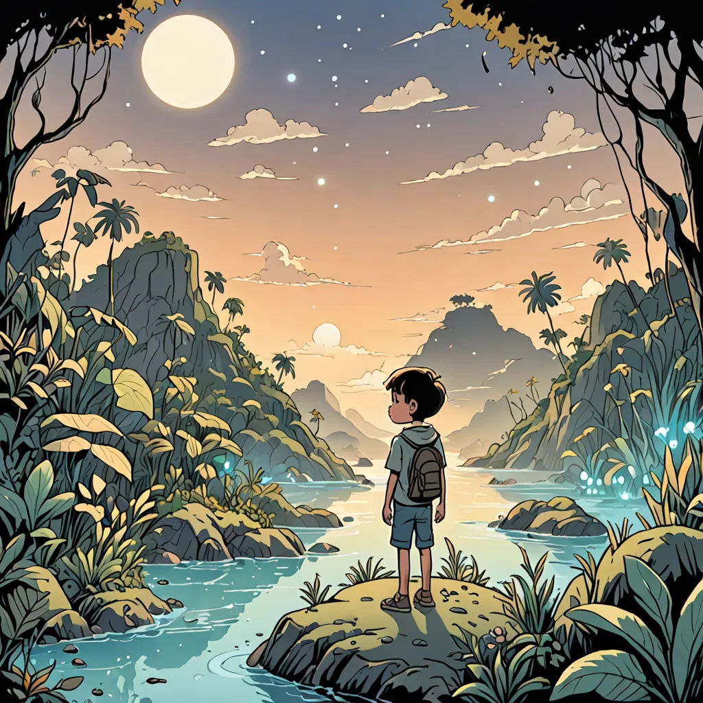 The Enchanted Book | Story.com