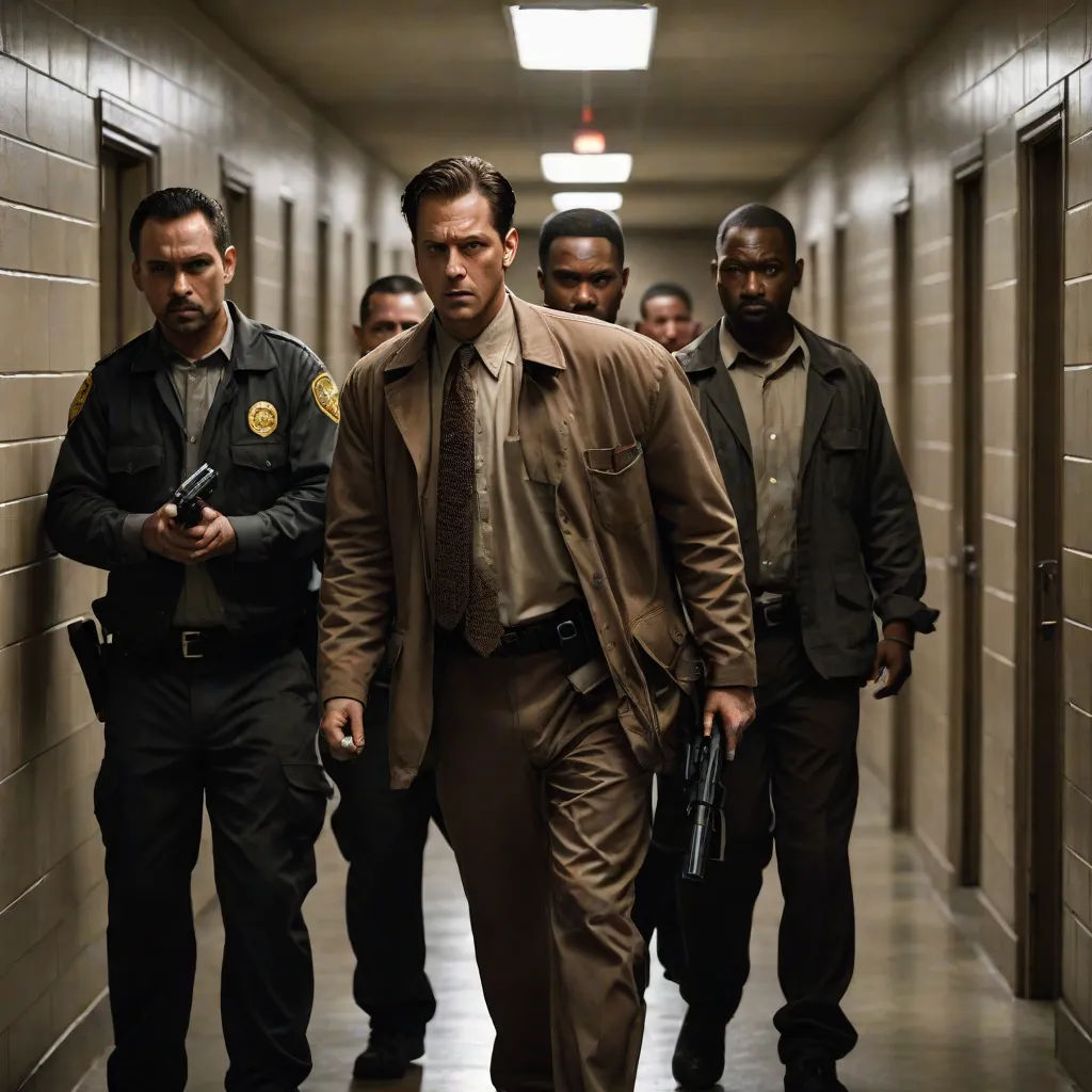 Maximum Prison Breaks | Story.com