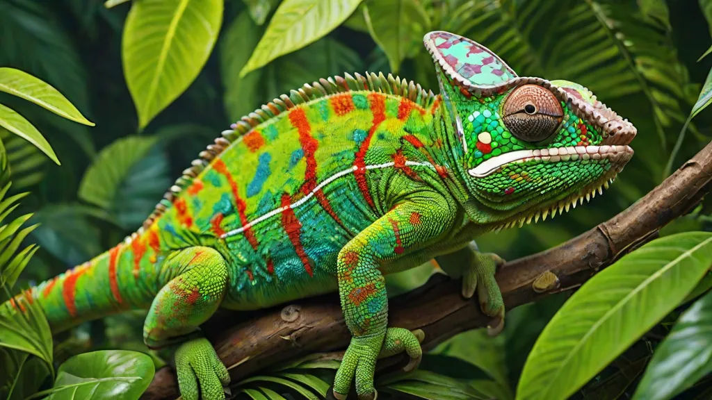 Watch:Los animales más raros del mundo | AI Nature Videos | Story.com