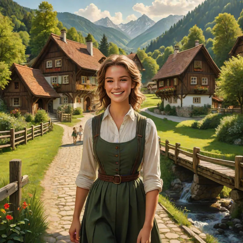 Wiedersehen in Bayern | Story.com