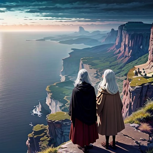 The Unseen Horizon | Story.com