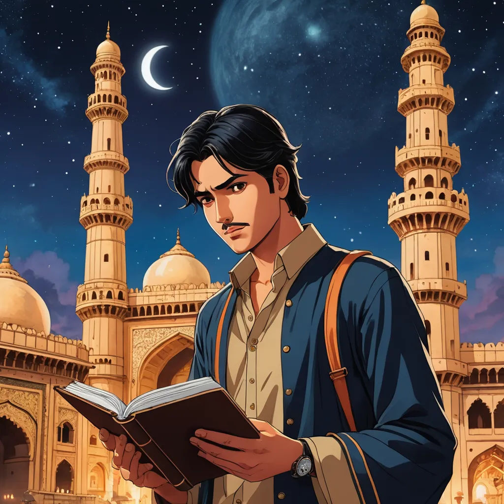 The Mystery of Charminar | Story.com