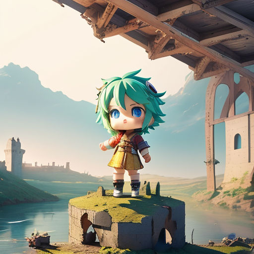 The Bumbling Hero | Story.com