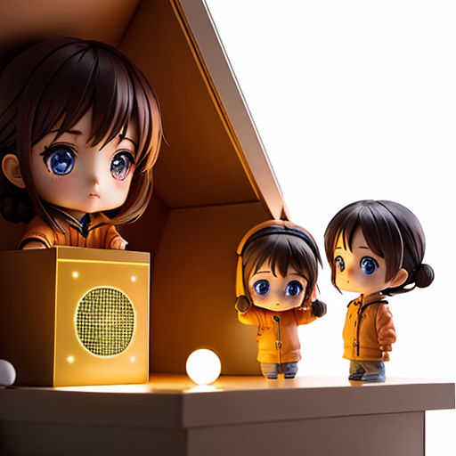 The Magic Box | Story.com