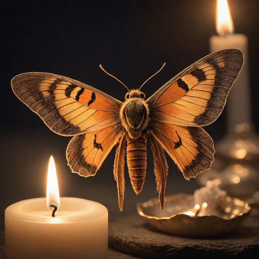 The Moth and the Flame | Story.com