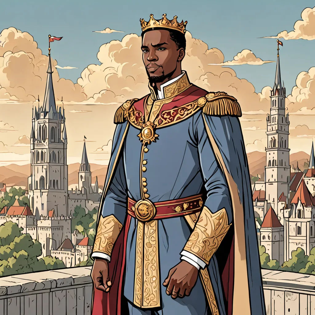 The Tensa Dynasty | Story.com