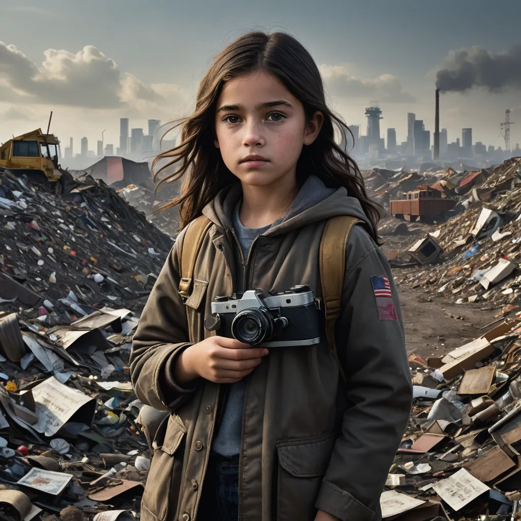From Trash to Treasure | Story.com