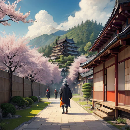 The Wizard Ninja | Story.com