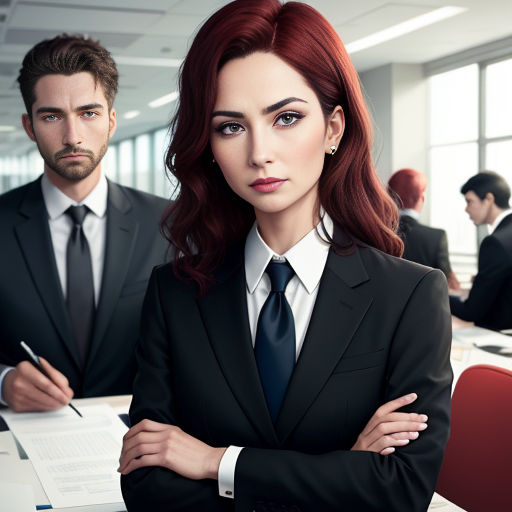 Fated Rivals | Story.com