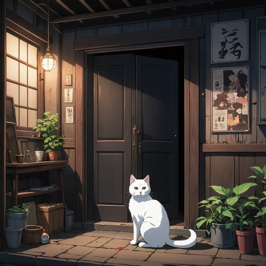 The Two-Legged Cat | Story.com