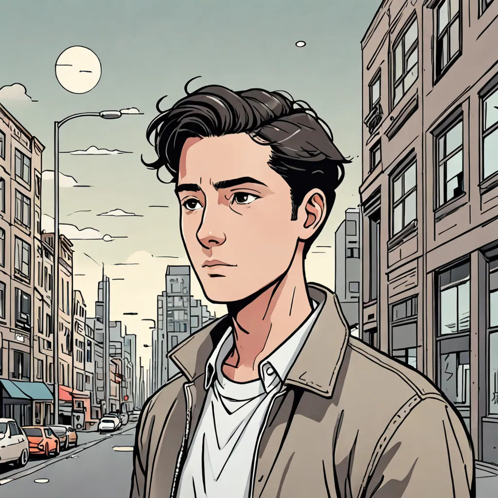 The Lonely Artist | Story.com