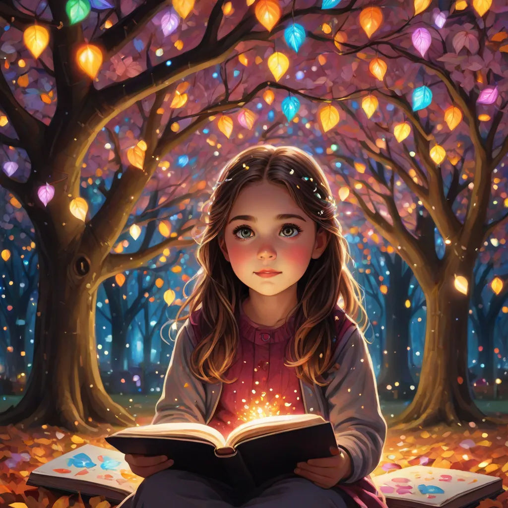 The Magic Tree and the Girl Who Dreamed | Story.com