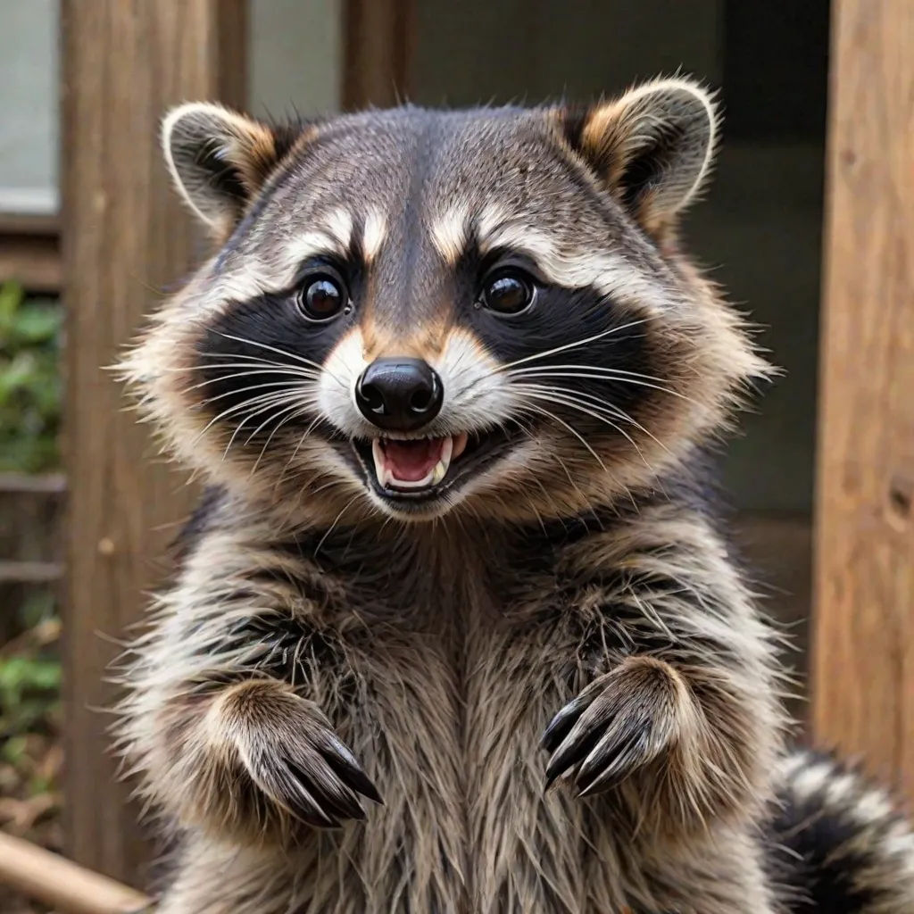 The Gassy Adventures of Rascal the Raccoon | Story.com