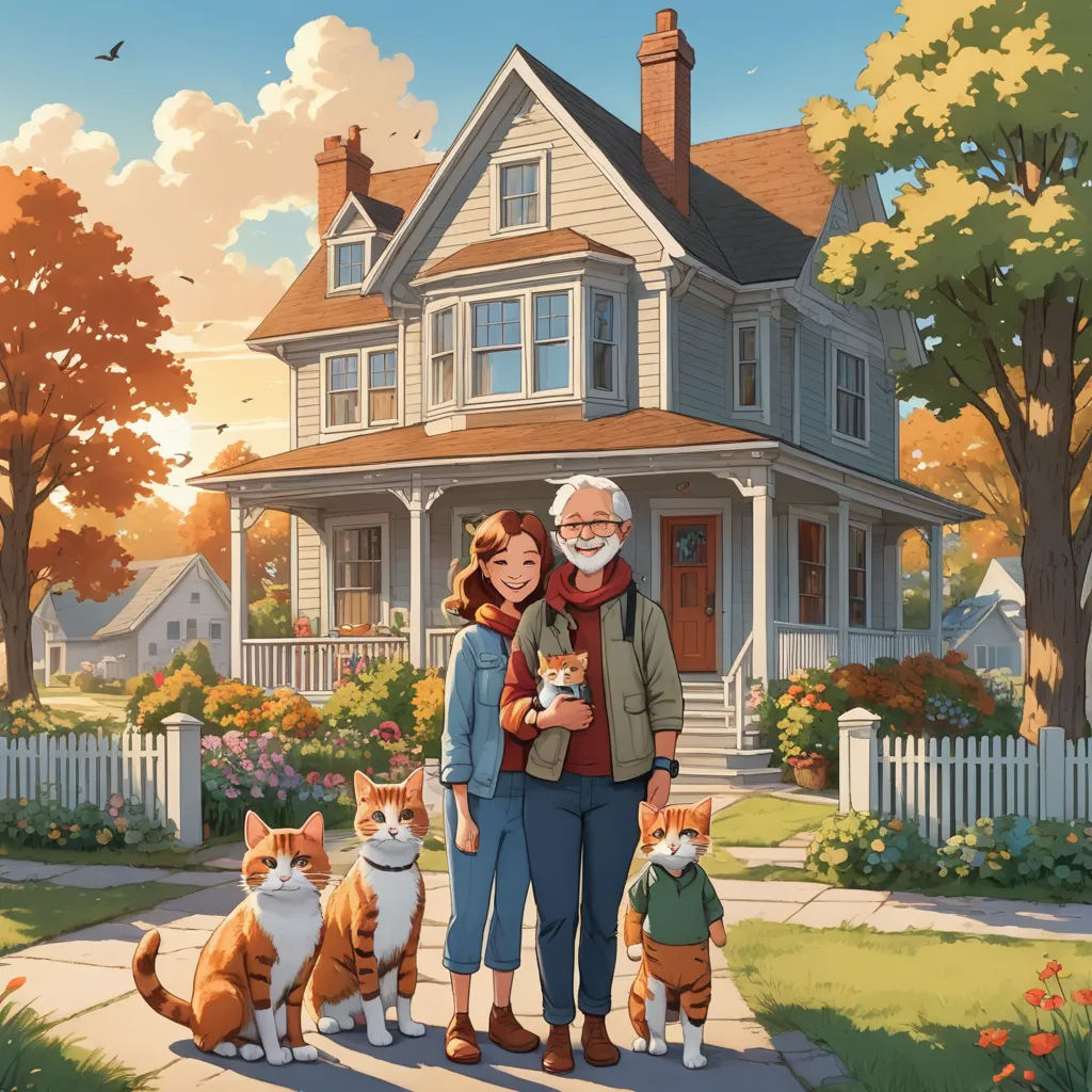 The Adventure Of Angry Cat | Story.com