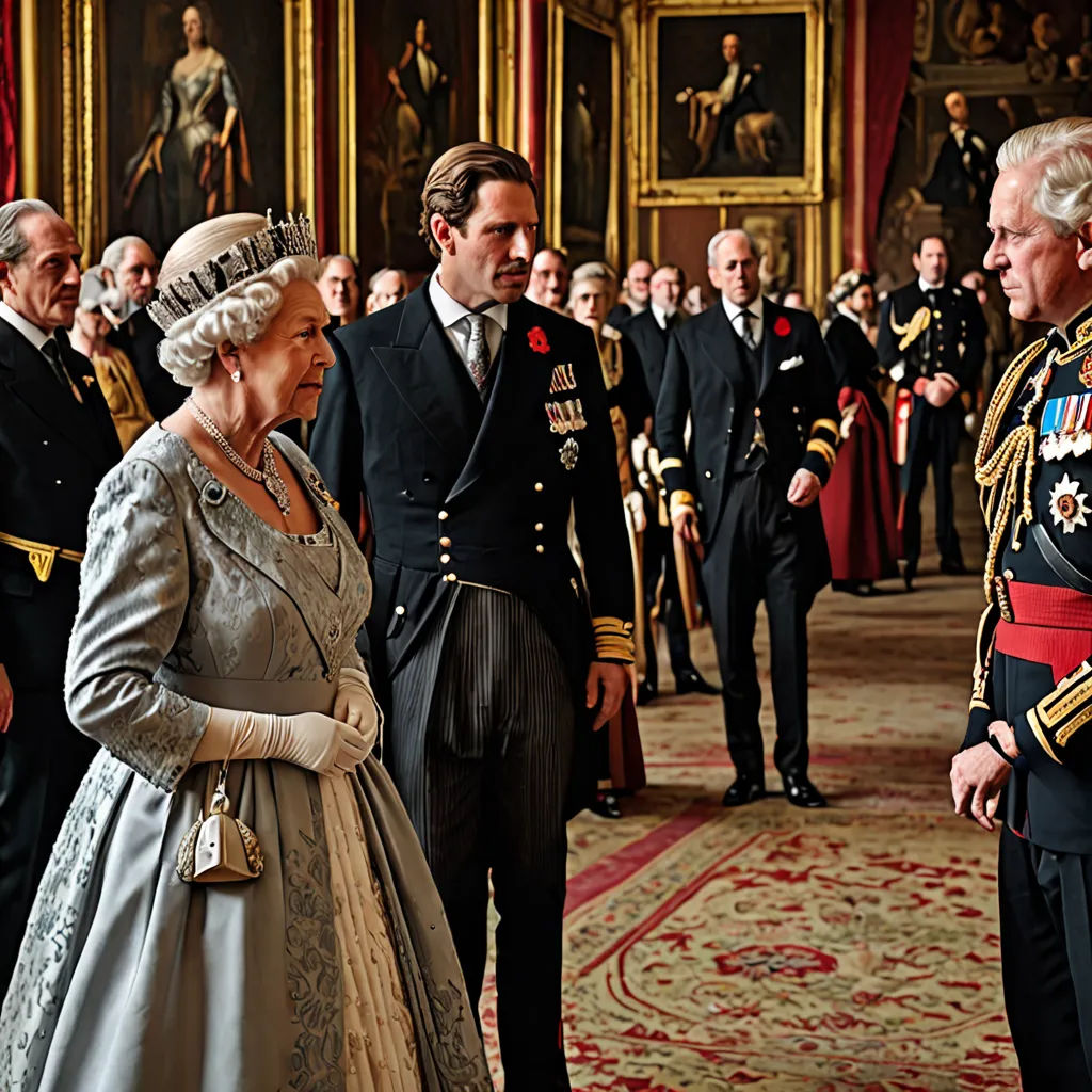 The Monarchy War | Story.com