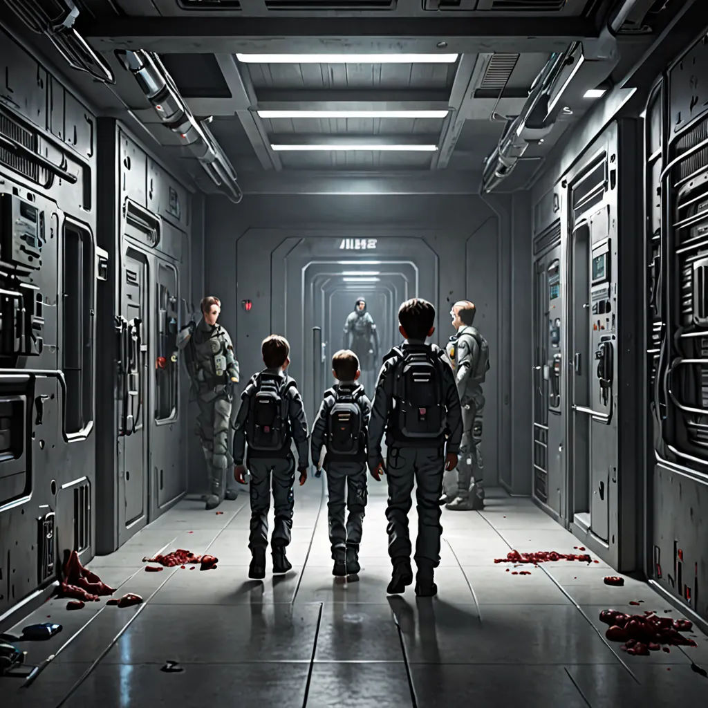 The Last Hope | Story.com