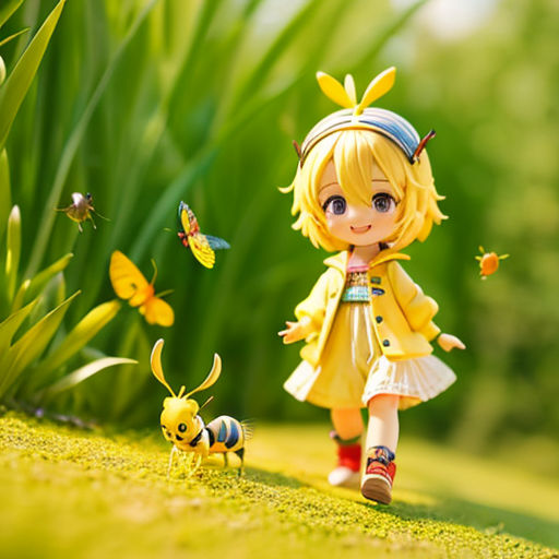 The Bug Parade | Story.com