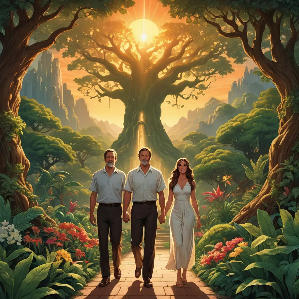 The Journey of Redemption | Story.com