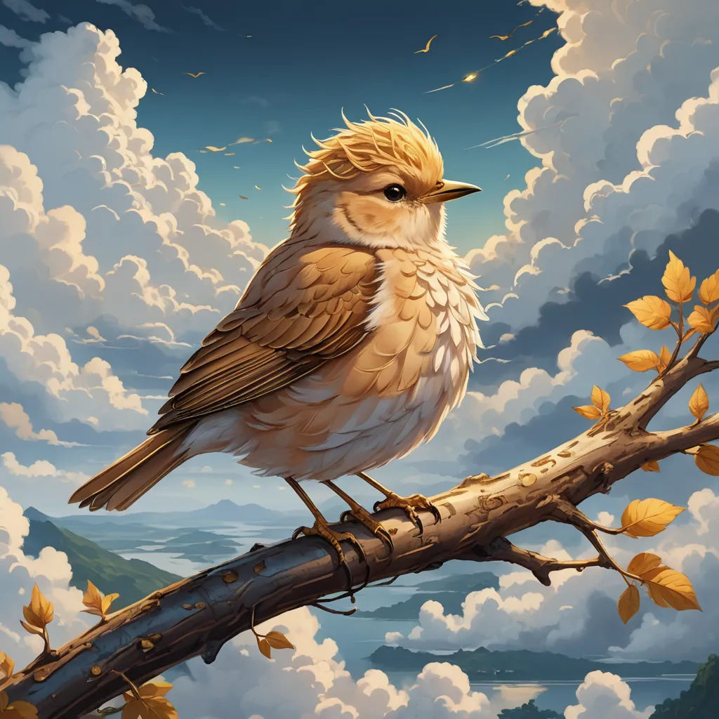 Keloğlan and the Golden Nightingale | Story.com