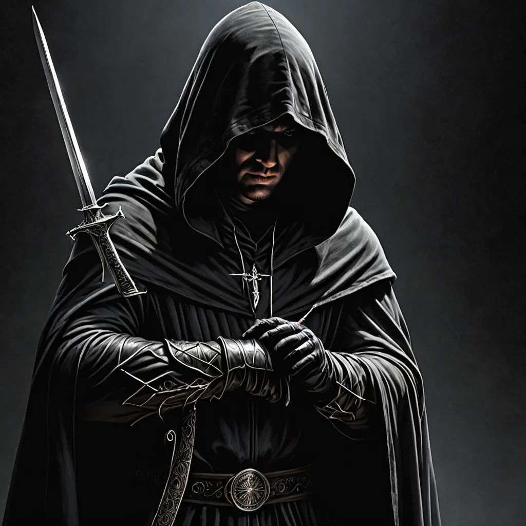 The Shadow Assassin | Story.com