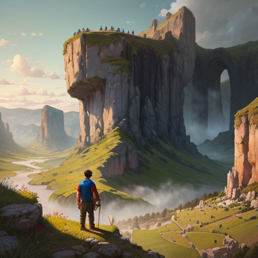 Goliath The Giant Face