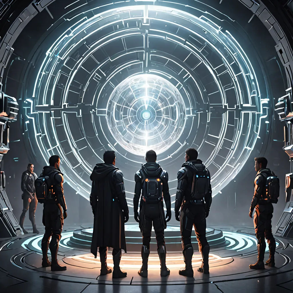 The Eye of Eternity | Story.com