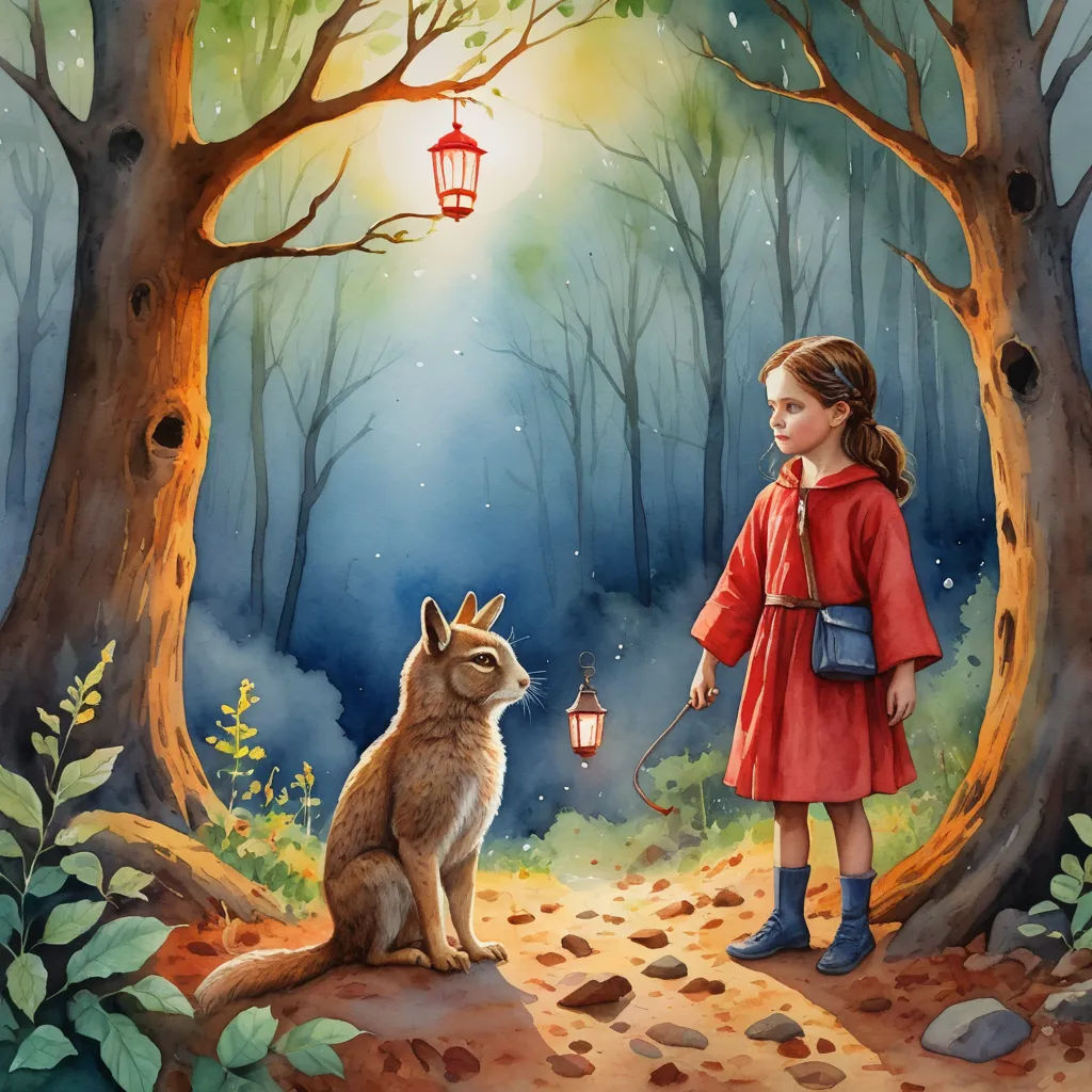 Ava and the Forest Adventure | Story.com